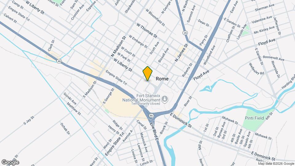 Rome Mall Apartments and Nearby Rome Apartments For Rent | Rome, NY