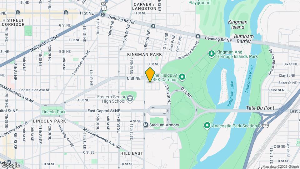 214 20th St NE Apartments | Washington, DC Apartments For Rent