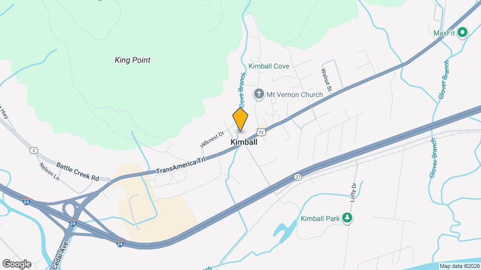 809 Main St Apartments | Kimball, TN Apartments For Rent