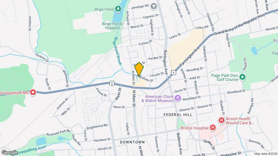 22 Ingraham St Apartments | Bristol, CT Apartments For Rent