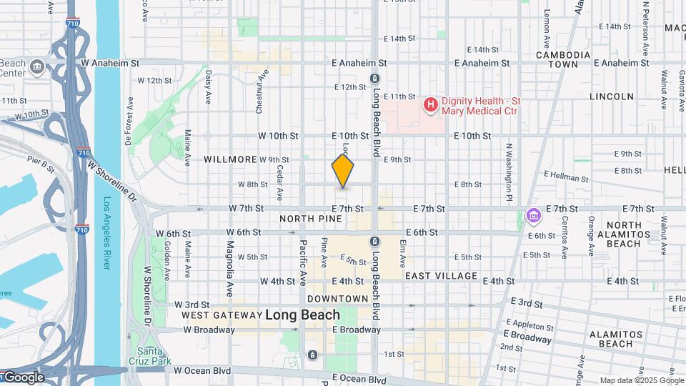 735 Locust Ave Apartments | Long Beach, CA Apartments For Rent