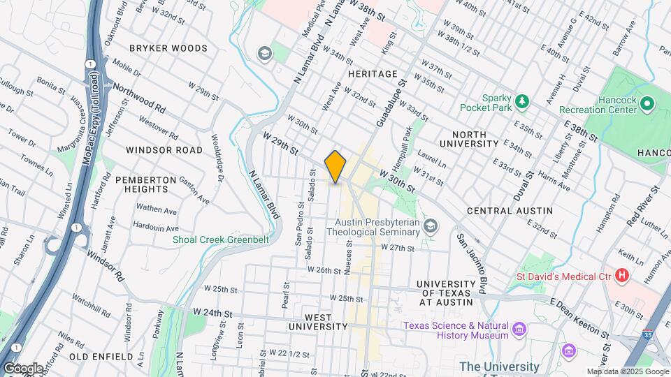 The Block on Rio Grande Apartments | Austin, TX Apartments For Rent