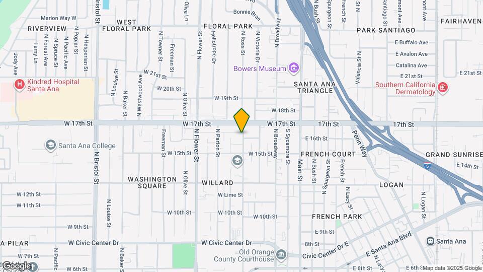 Ross Tower Apartments and Nearby Santa Ana Apartments For Rent | Santa ...