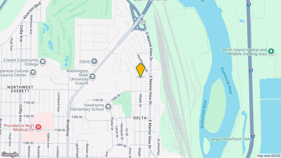 Rivers Landing Apartments and Nearby Everett Apartments For Rent ...