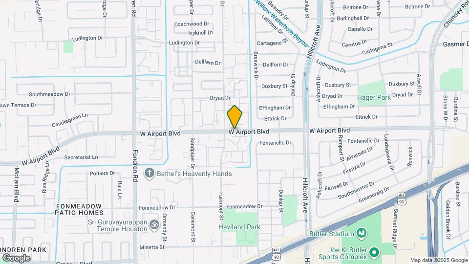 Village of Fondren Apts. Apartments and Nearby Houston Apartments For ...