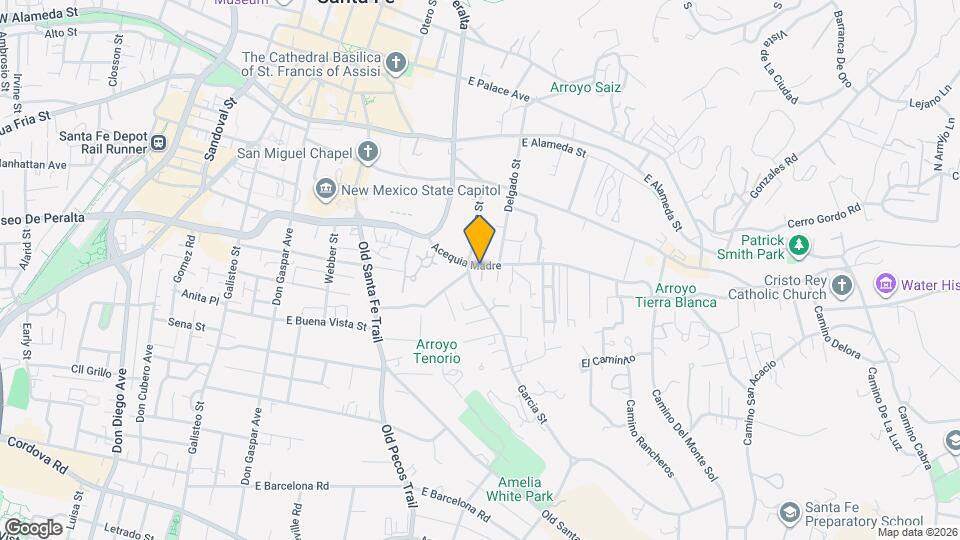 512 Acequia Madre Apartments | Santa Fe, NM Apartments For Rent