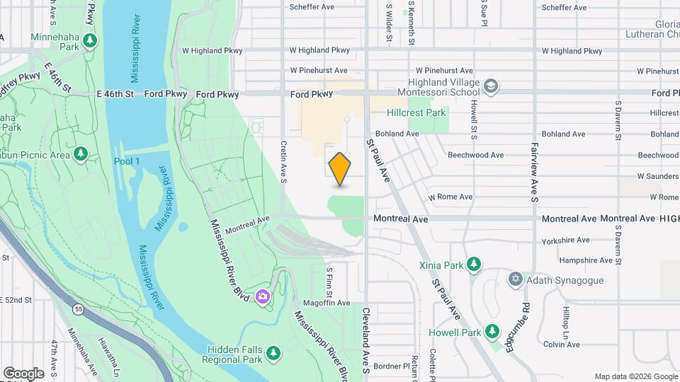 Cleveland Hi-Rise Apartments | St. Paul, MN Apartments For Rent