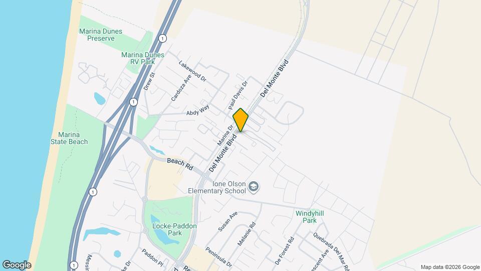 Marina Beach Apartments and Nearby Marina Apartments For Rent | Marina, CA