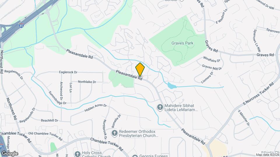 Morningside Apartments and Nearby Doraville Apartments For Rent ...