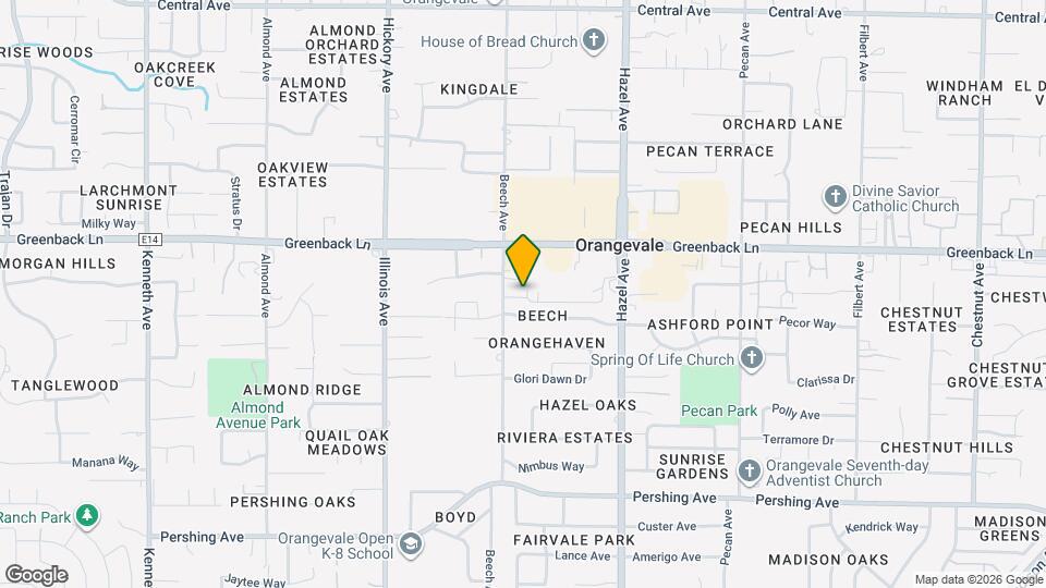 Beech Village Apartments | Orangevale, CA Apartments For Rent