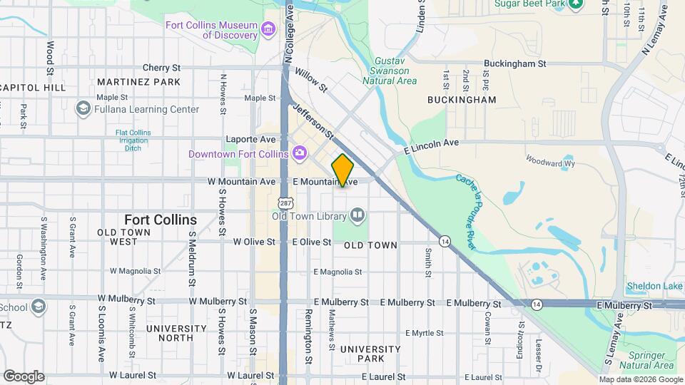 120 Mathews St Apartments | Fort Collins, CO Apartments For Rent