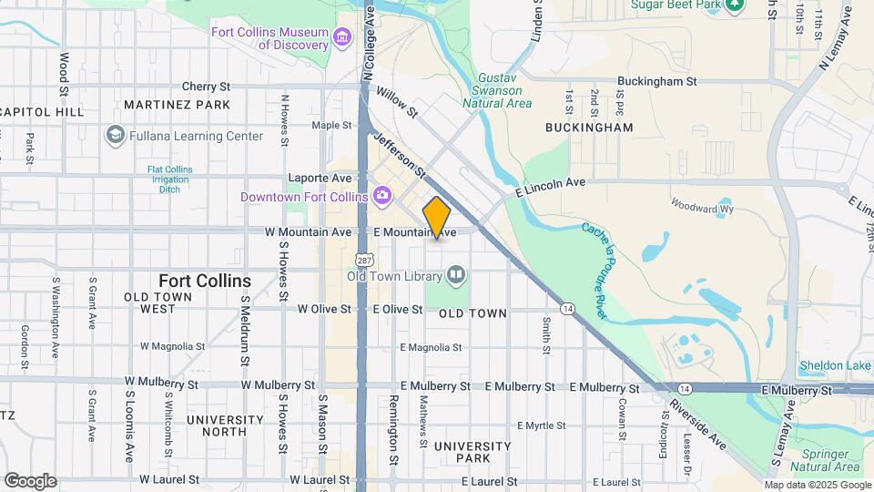 120 Mathews St Apartments | Fort Collins, CO Apartments For Rent