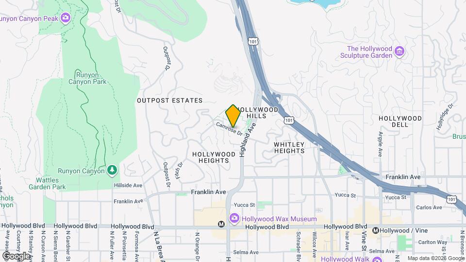 6828 Camrose Dr Apartments and Nearby Los Angeles Apartments For Rent ...