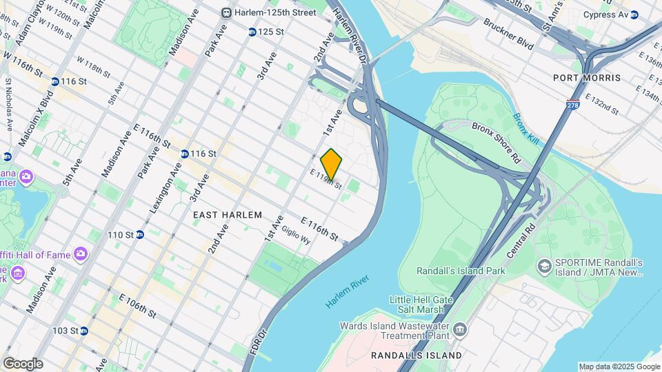 444 E 119th St Apartments | New York, NY Apartments For Rent