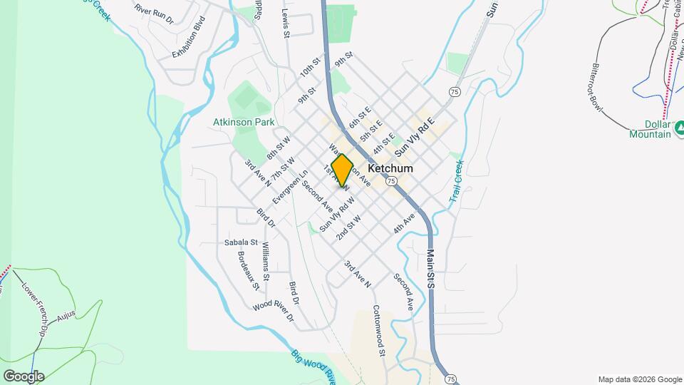 First and Fourth Apartments | Ketchum, ID Apartments For Rent