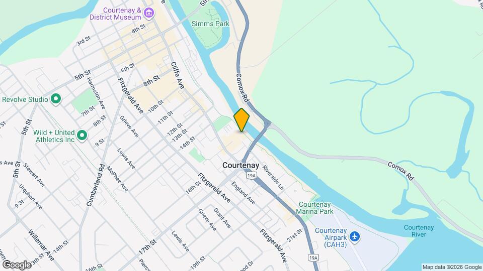 1600 Riverside Ln | Rentals in Courtenay, BC