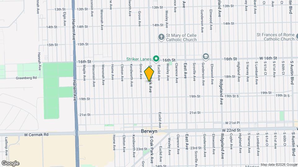 1816 S Oak Park Ave | Rentals in Berwyn, IL