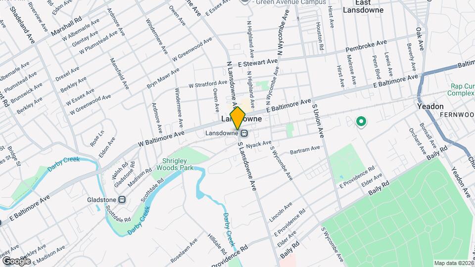 32 S Lansdowne Ave | Rentals in Lansdowne, PA