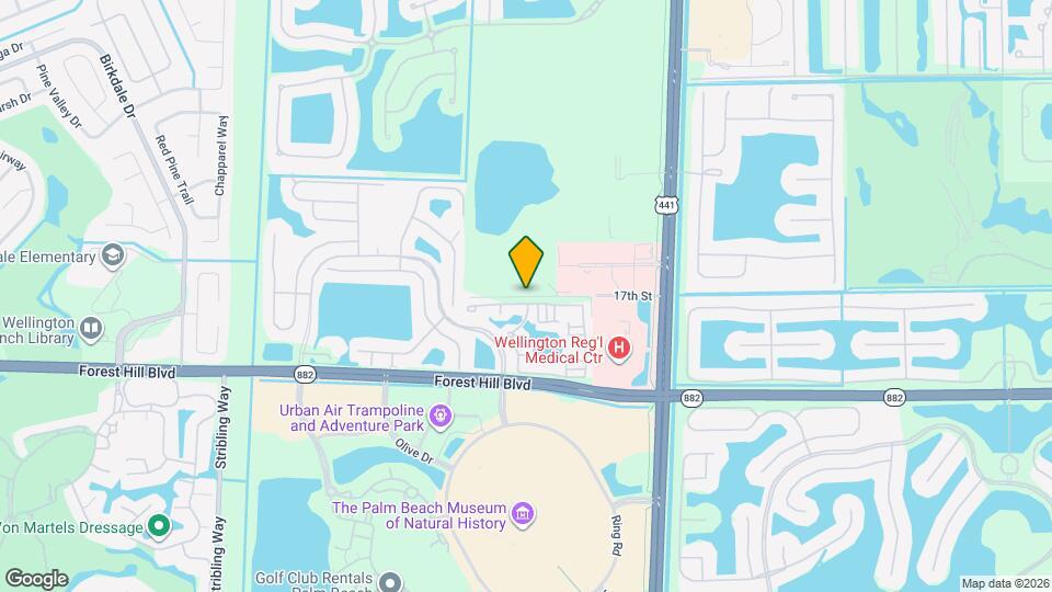 Polo Lakes Apartments and Nearby Wellington Apartments For Rent ...