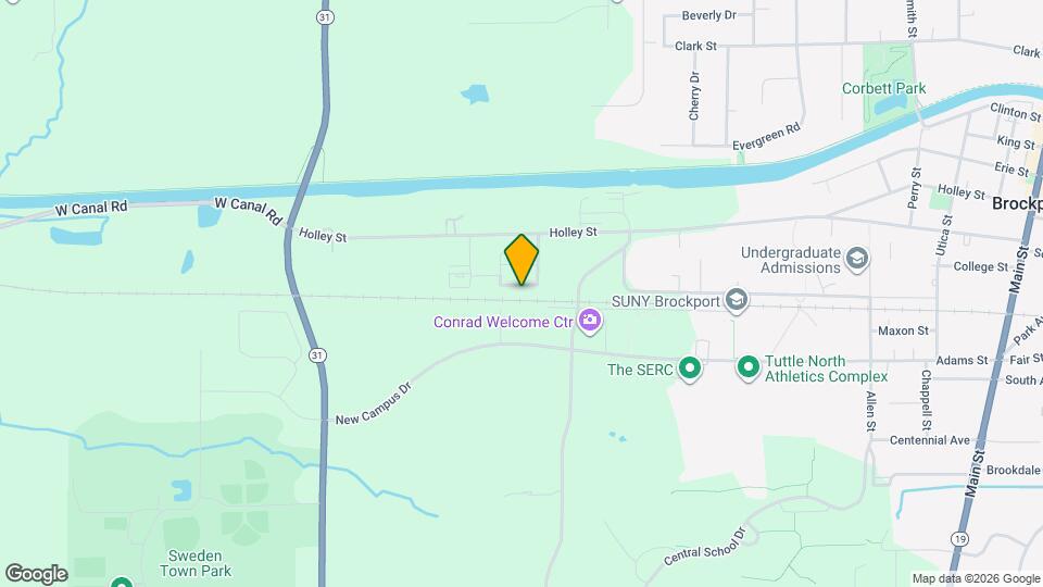 107 Student Ln | Rentals in Brockport, NY