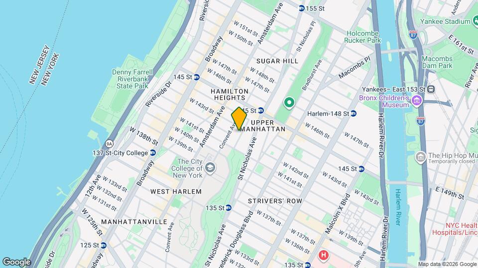 26 Hamilton Terrace Apartments | New York, NY Apartments For Rent