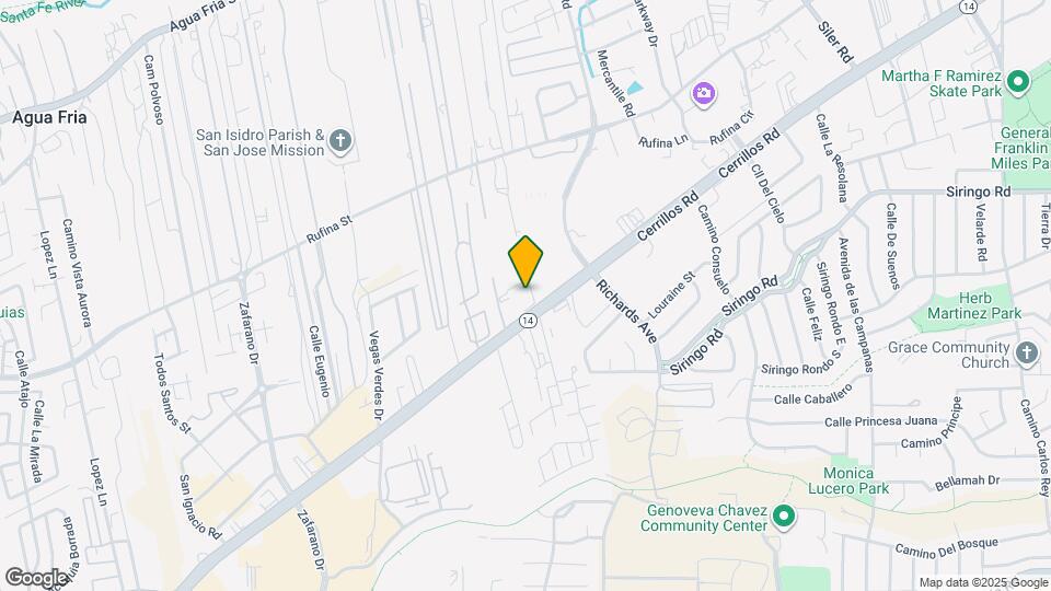 3357 Cerrillos Rd | Rentals in Santa Fe, NM