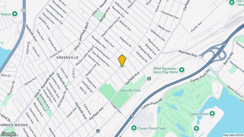 412 Ocean Ave | Rentals in Jersey City, NJ