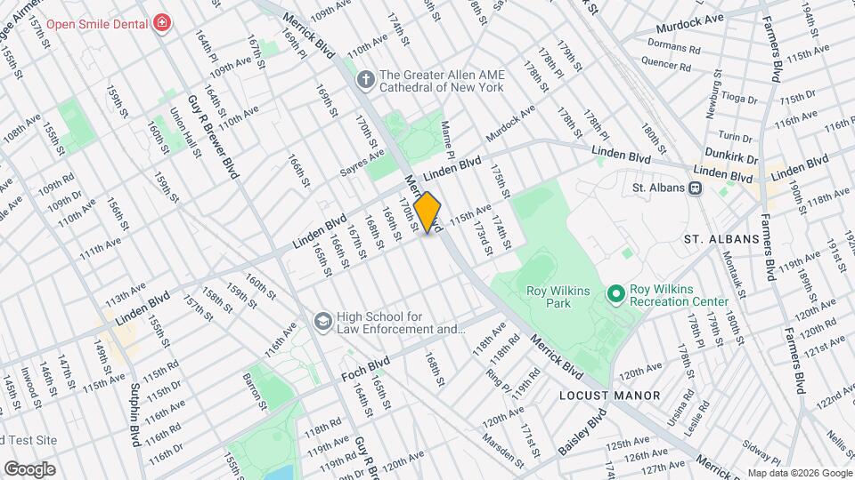 17008 115th Ave | Rentals in Queens, NY