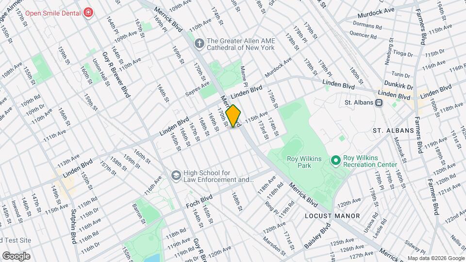 17008 115th Ave | Rentals in Queens, NY