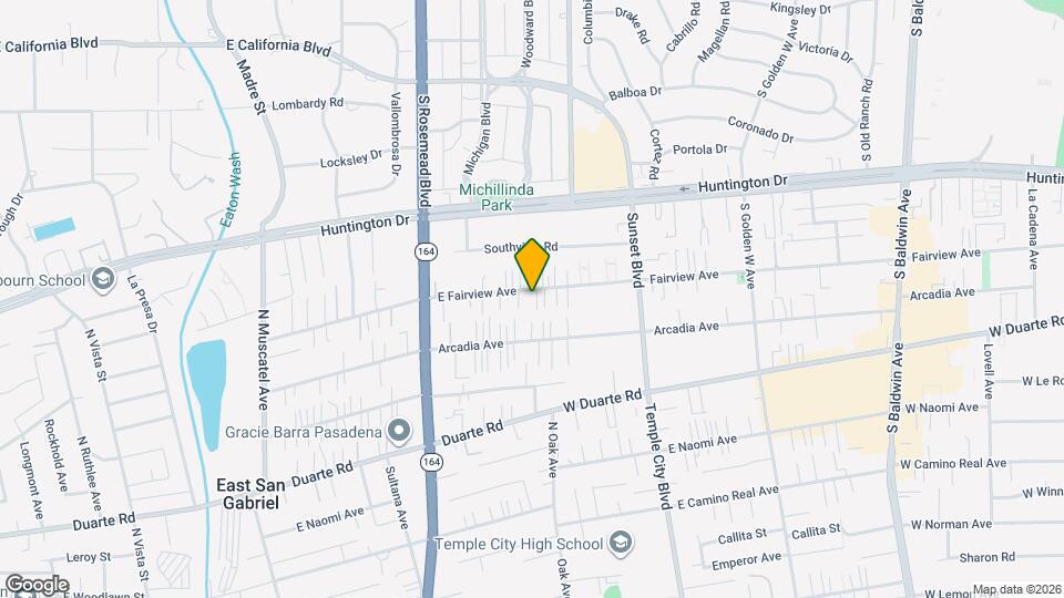 9136 E Fairview Ave | Rentals in San Gabriel, CA