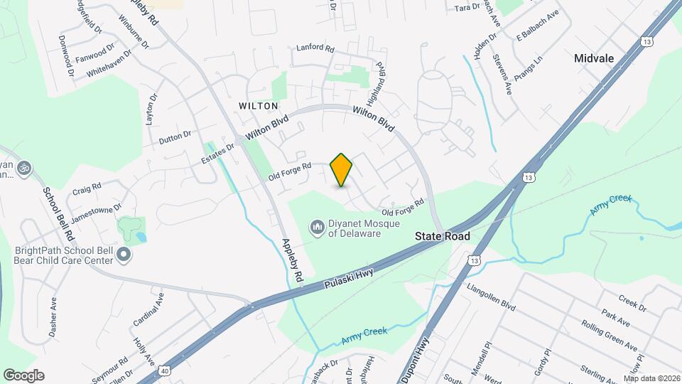 3 Brian Ct Apartments | New Castle, DE Apartments For Rent