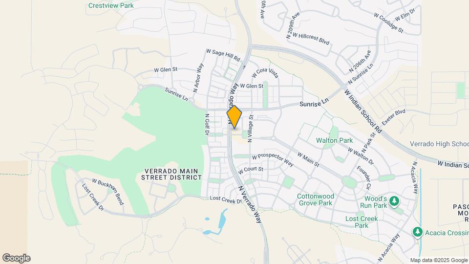 Main Street Lofts at Verrado Apartments in Buckeye, AZ ...