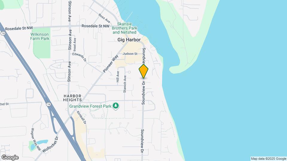 7413 Soundview Dr Apartments | Gig Harbor, WA Apartments For Rent