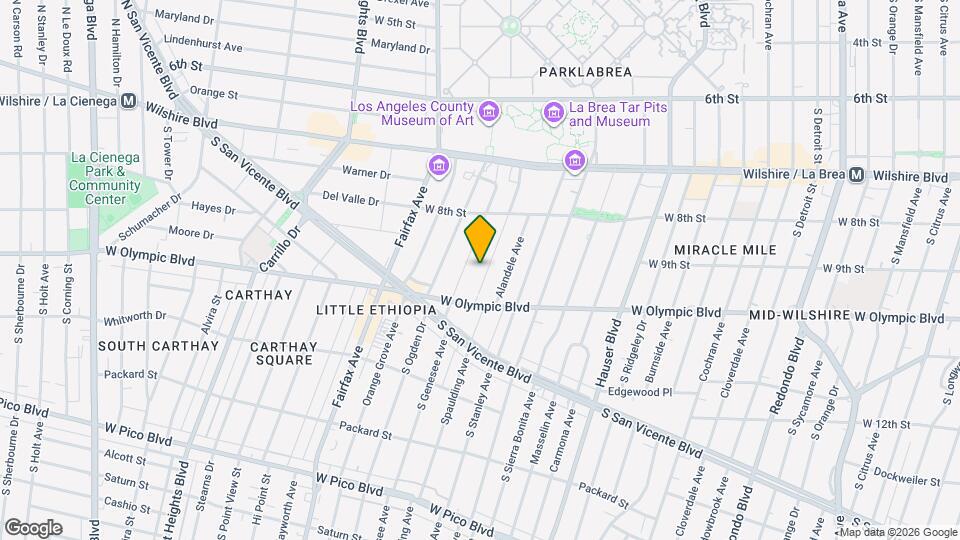 911 S Spaulding Ave Apartments | Los Angeles, CA Apartments For Rent