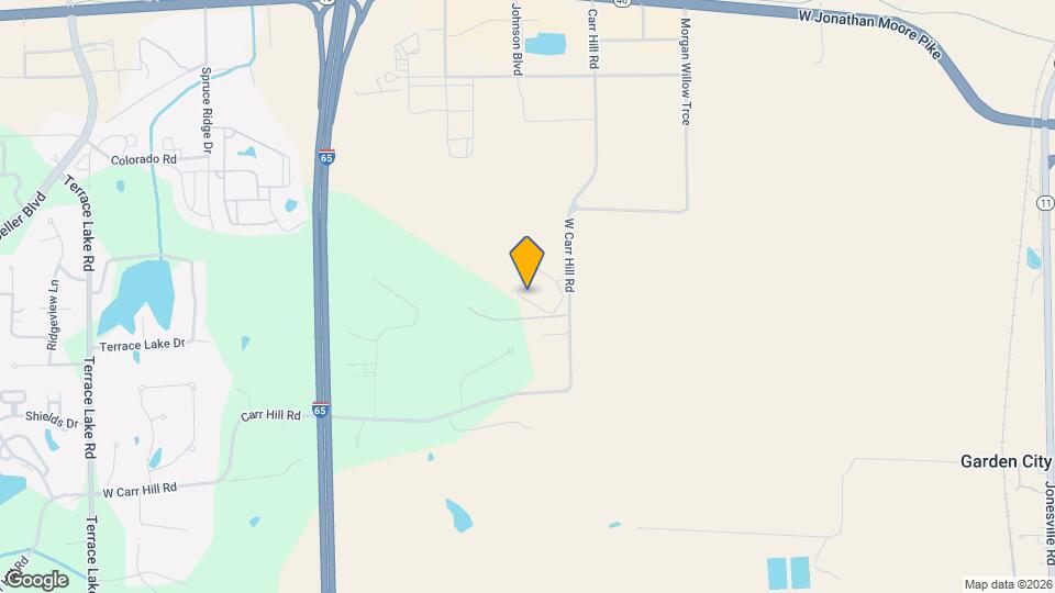 Residences on Carr Hill Apartments in Columbus, IN ...