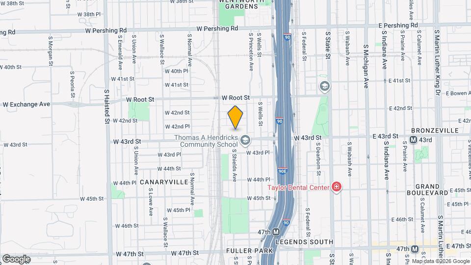 Minnie Riperton Apartments | Chicago, IL Apartments For Rent