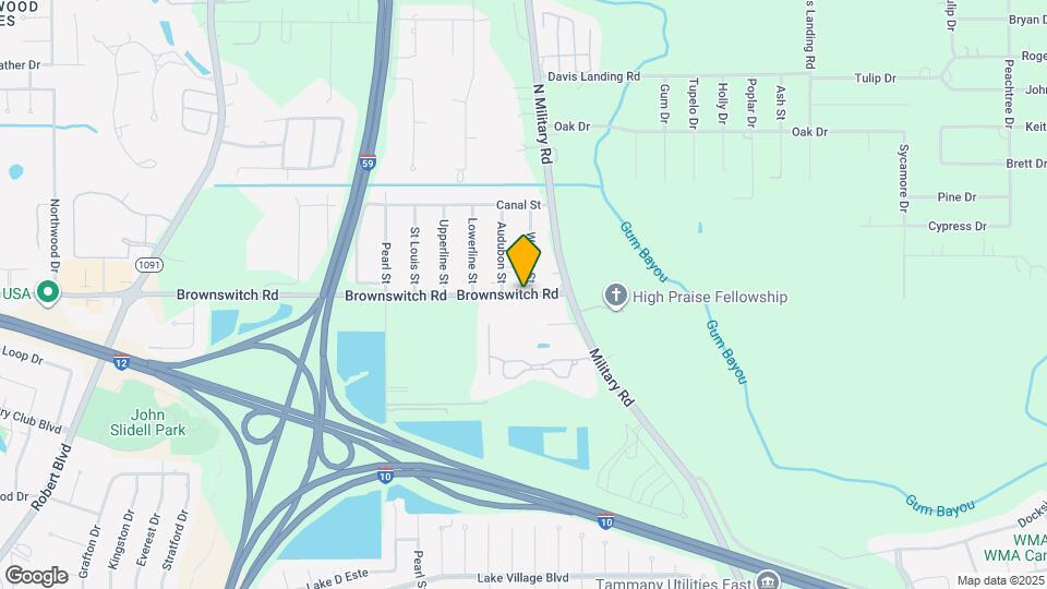 1334 Brownswitch Rd | Rentals in Slidell, LA