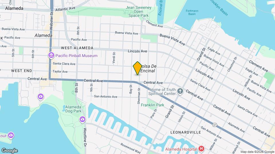 1417 Sherman St | Rentals in Alameda, CA