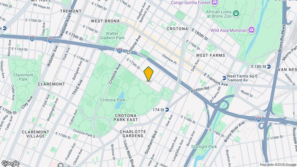 1783 Marmion Ave Apartments | Bronx, NY Apartments For Rent