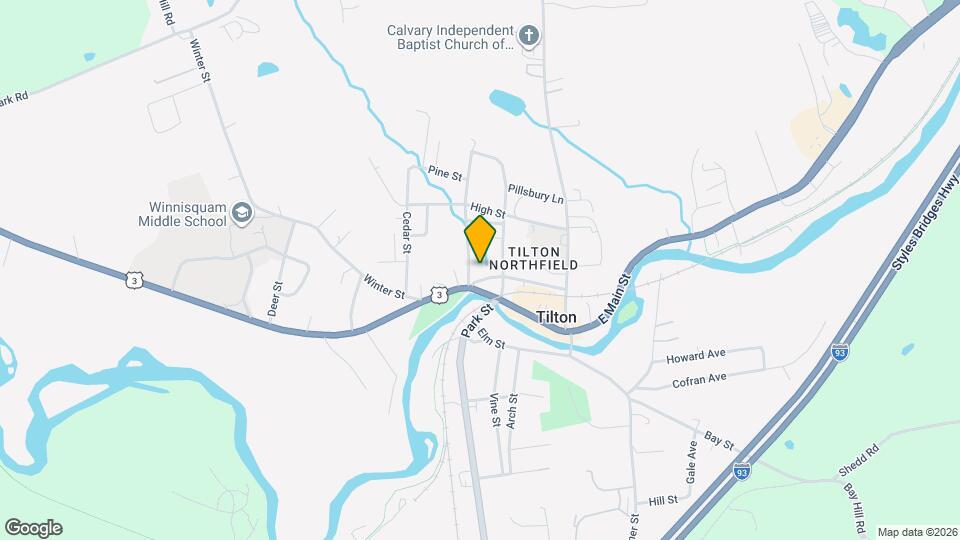 39 Academy St Apartments | Tilton, NH Apartments For Rent