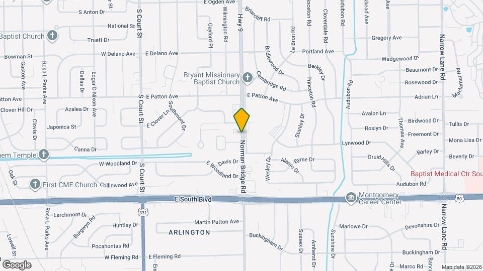 Normandale Apartments and Nearby Montgomery Apartments For Rent ...