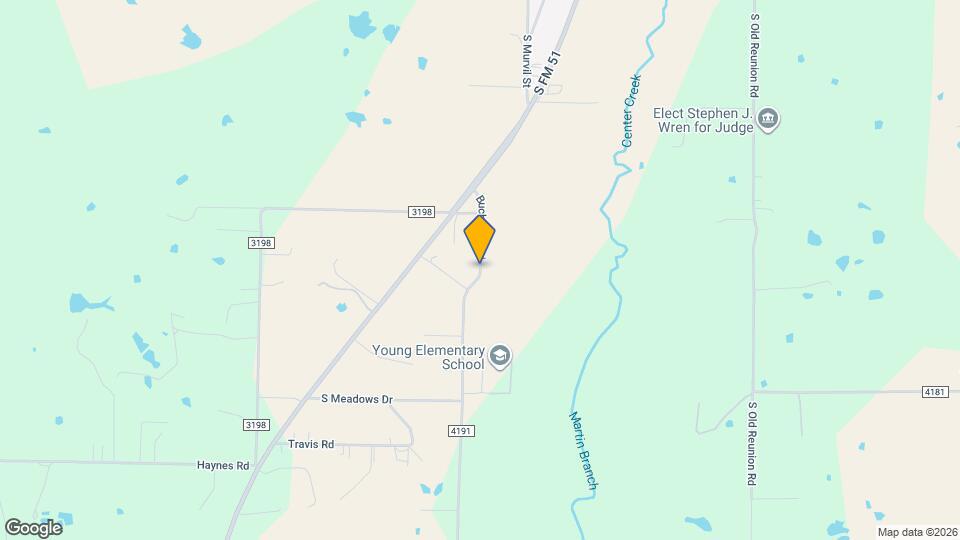 Legacy Trails of Decatur - 55 Plus Apartments in Decatur, TX ...