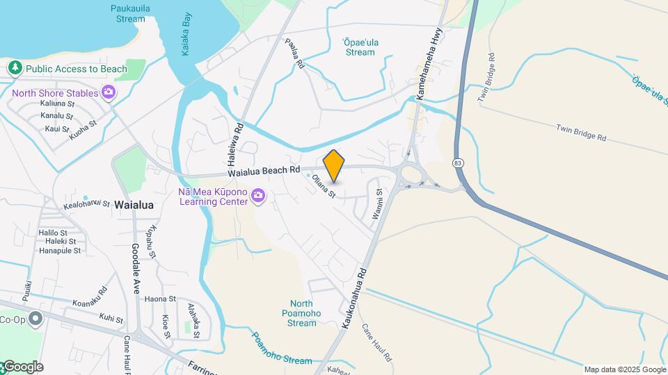 66-130 Oliana Pl | Rentals in Waialua, HI