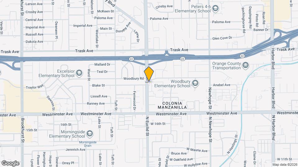 13742-13752 S Euclid St Apartments | Garden Grove, CA Apartments For Rent