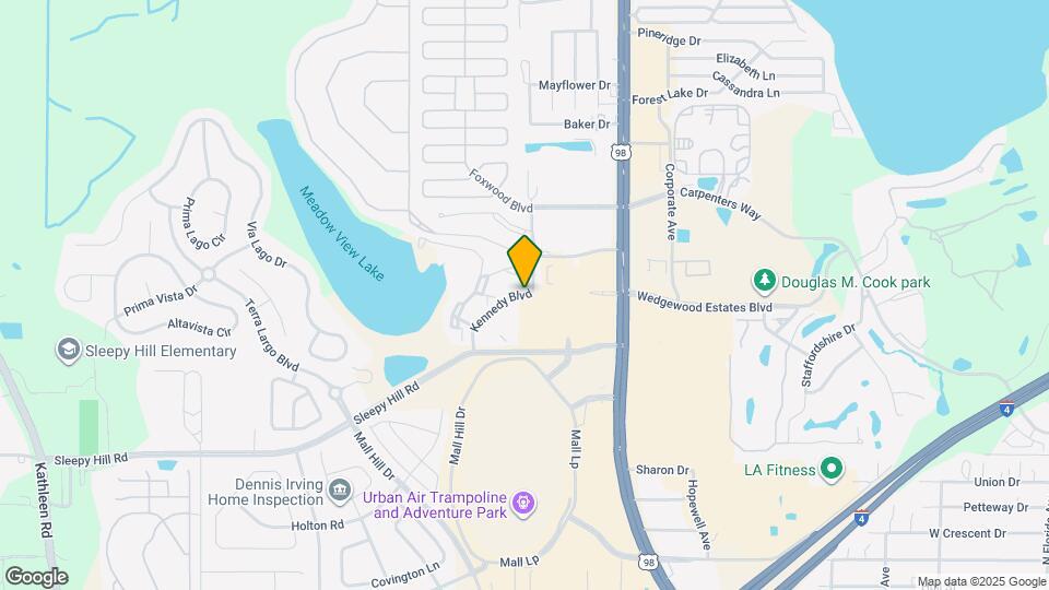 Sun Set Lakes Condominiums Apartments and Nearby Lakeland Apartments ...