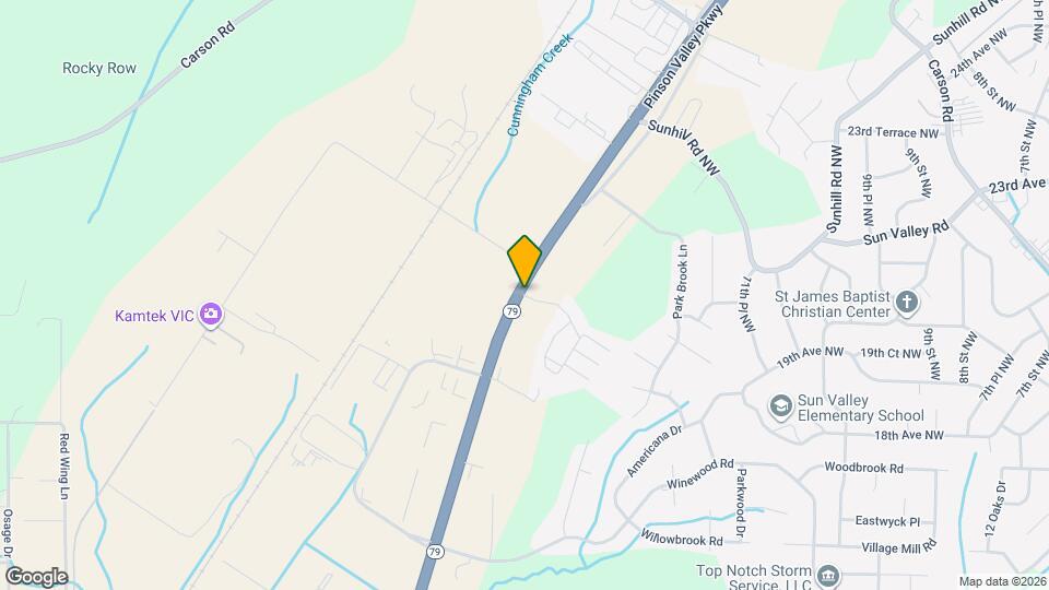 Brookstone Apartment Homes and Nearby Birmingham Apartments For Rent ...