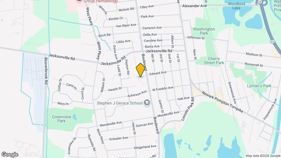 Pequannock Township Senior Citizen Housing Apartments | Pequannock, NJ ...