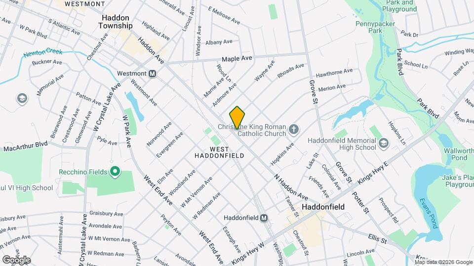 403 N Haddon Ave | Rentals in Haddonfield, NJ