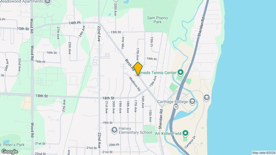 North Point Crossings Apartments and Nearby Kenosha Apartments For Rent ...