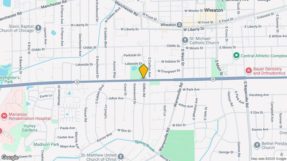 Prairie Path Apartments and Nearby Wheaton Apartments For Rent ...